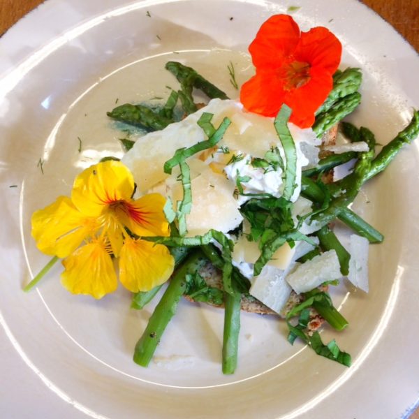 Posh Eggs – Fresh Food Living