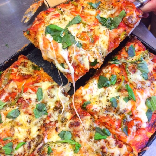 Belfast Pizza – Fresh Food Living